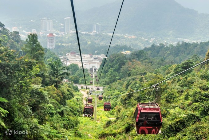 Batu Caves and Genting Highlands Private Day Tour - Klook India