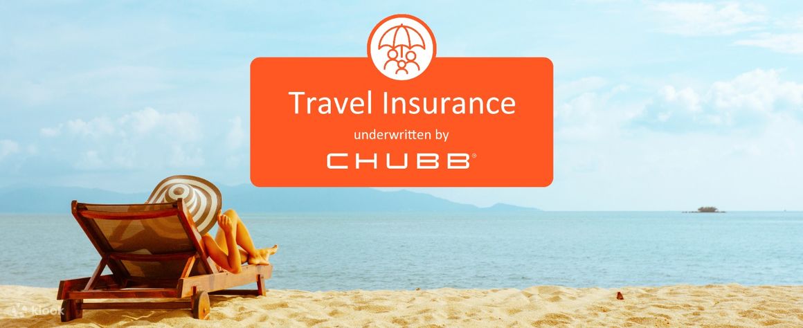 Thailand Travel Insurance by Chubb - Klook