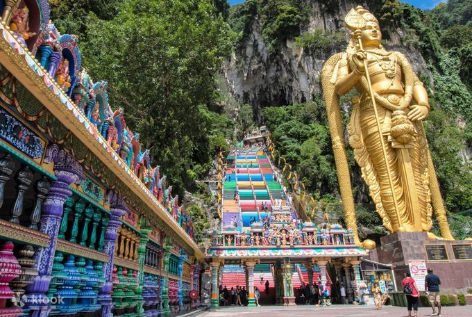 Batu Caves Private Half-Day Tour - Klook客路