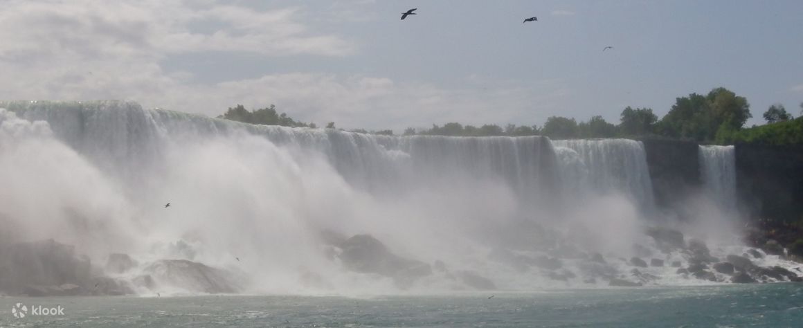 Canadian Rainbow Tour from Niagara, New York - Klook Россия
