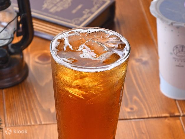 World Tea House, Taipei - Klook Indonesia