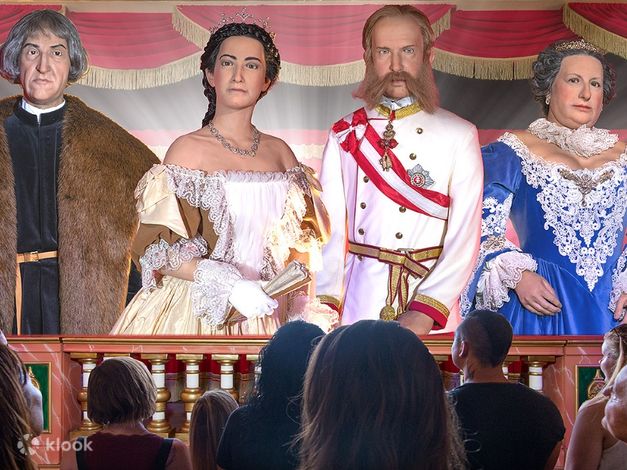 Time Travel Vienna - Historical Multimedia Exhibitions Ticket - Klook ...