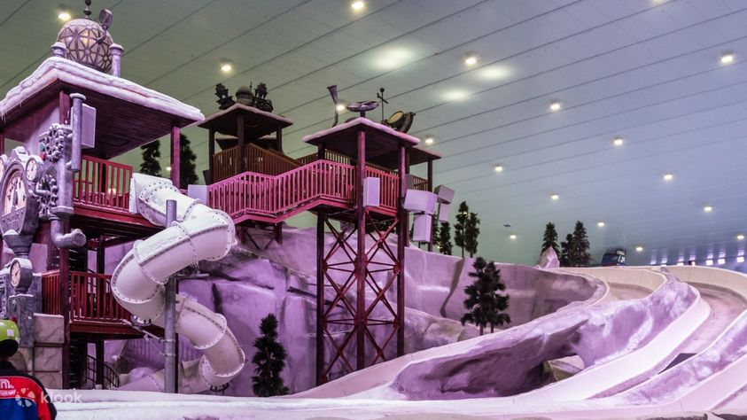 Ski Egypt - Klook United Kingdom