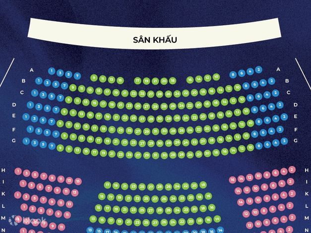 Swan Lake Ballet Ticket at Ho Guom Opera House in Hanoi - Klook Singapore