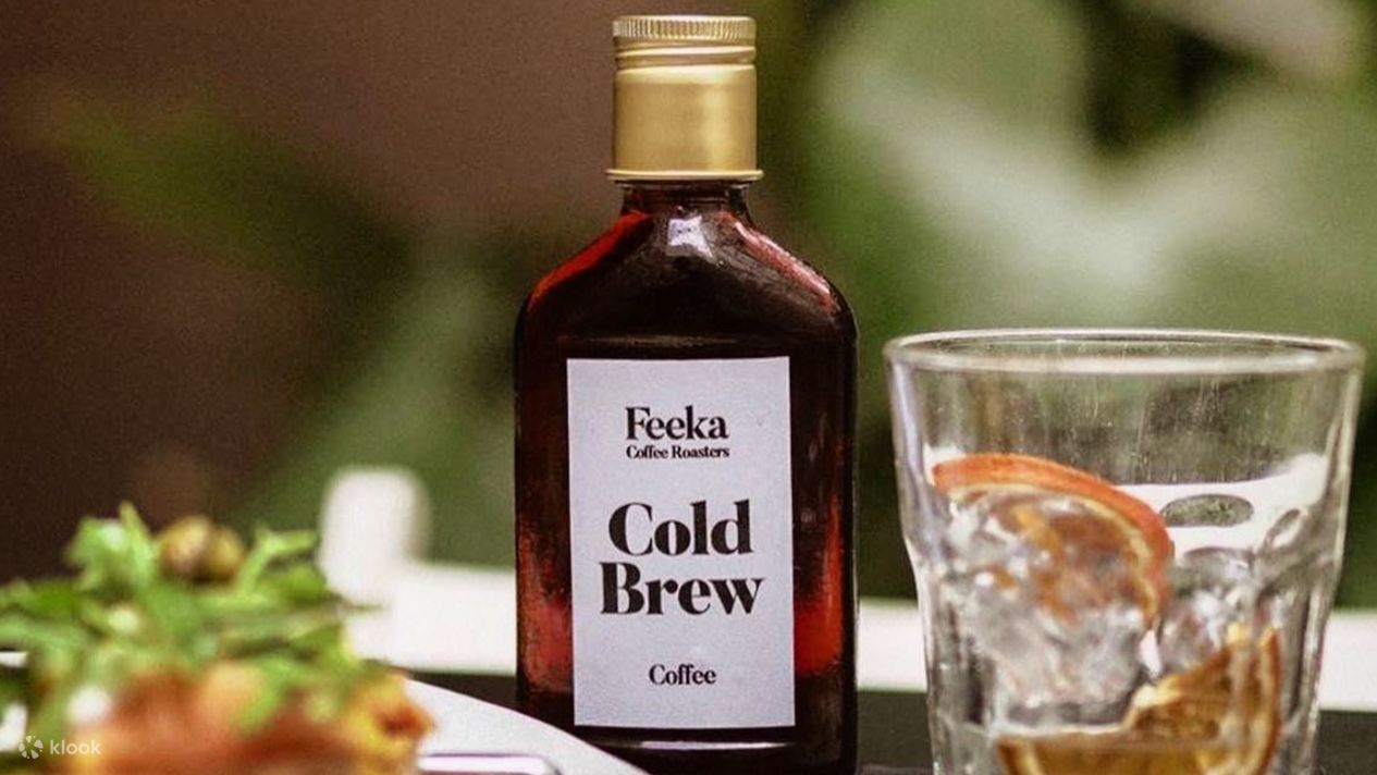 Feeka Coffee Roasters at Jalan Mesui - Klook Malaysia