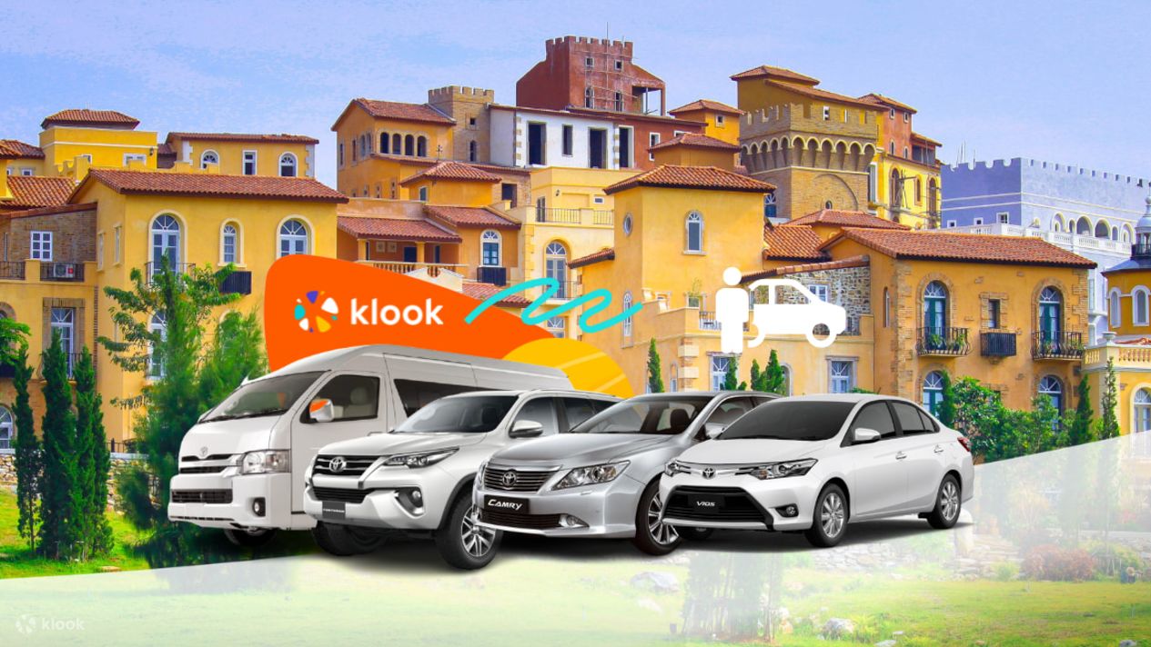 Private Car Rental with Driver between Khao Yai and Bangkok by TTD ...