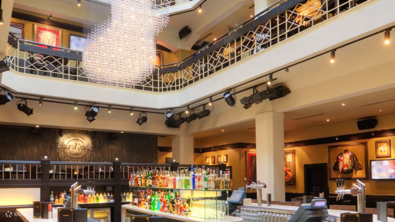 Hard Rock Cafe, Prague - Klook Philippines