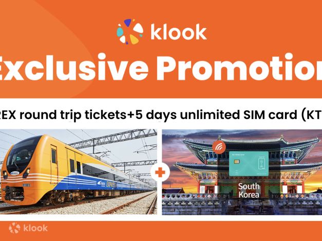 Buy AREX Incheon Airport Express Train, Seoul One Way Ticket Online ...