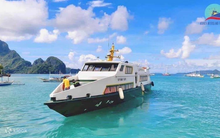 Coron - El Nido Ferry - Klook
