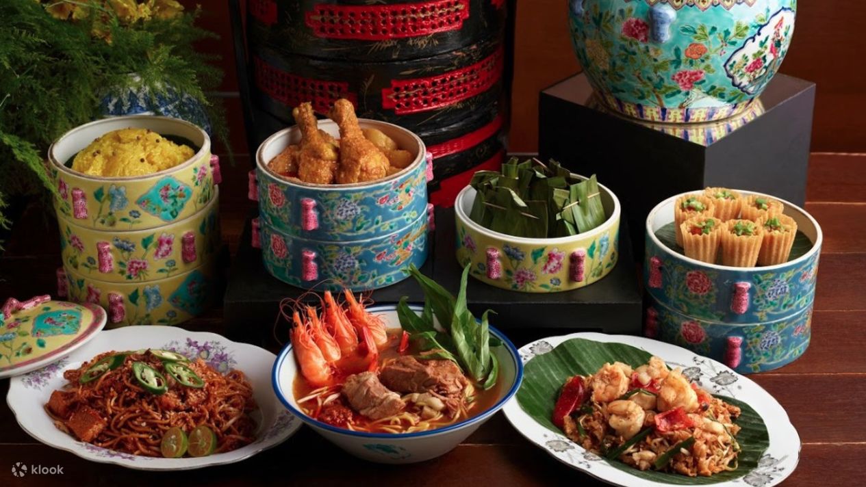 Princess Terrace in Copthorne Kings Hotel - Klook