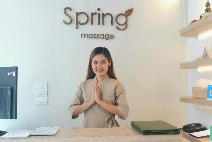 Spring Massage & Spa in Bangkok - Klook