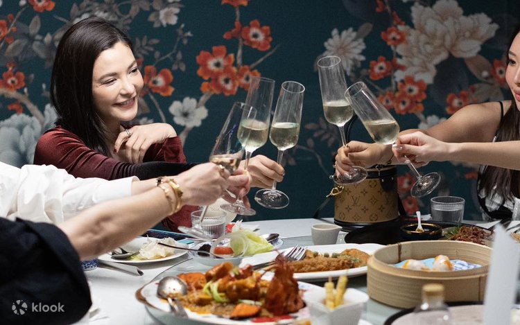 Join us for a dining experience at Ang Morr Restaurant with exclusive ...