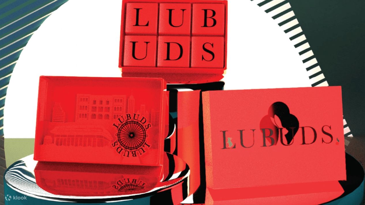 LUBUDS Mooncakes | Multiple Pickup Locations | 2025 Mooncake offer - Klook
