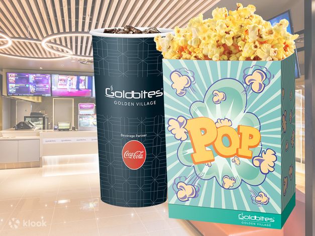 Golden Village, Singapore - Klook Malaysia