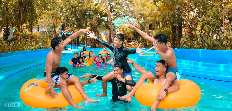 Splash Island Admission Ticket in Laguna from Manila, Philippines ...