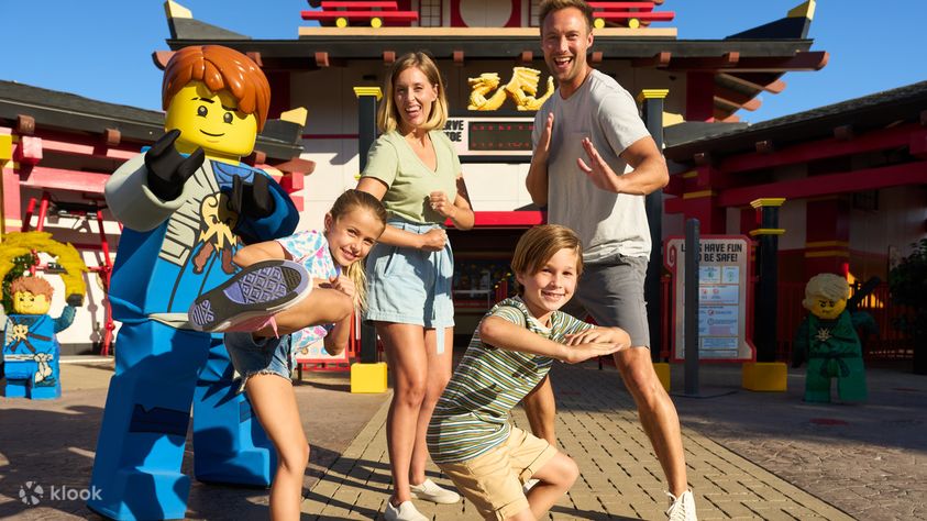 LEGOLAND® California Tickets - Klook