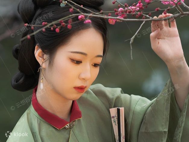 Shanghai Zhujiajiao Hanfu Photography Experience (Hanfu rental ...