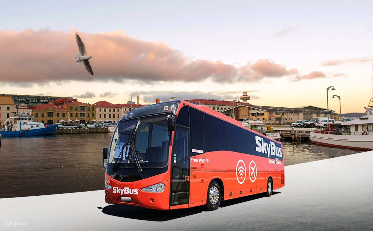SkyBus Peninsula Express Transfer from Melbourne Tullamarine Airport ...
