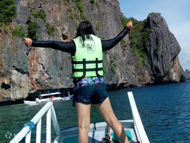 Private Island Tour in El Nido by Cliffside Travel and Tours - Klook ...
