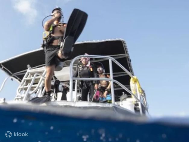 Dive Deeper: PADI Advanced Open Water Diver in Redang with PADI Resort ...