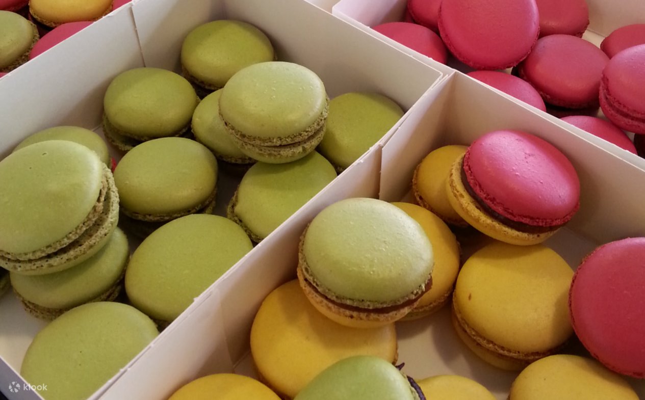 French pastry baking class in Paris with French chef - Klook India