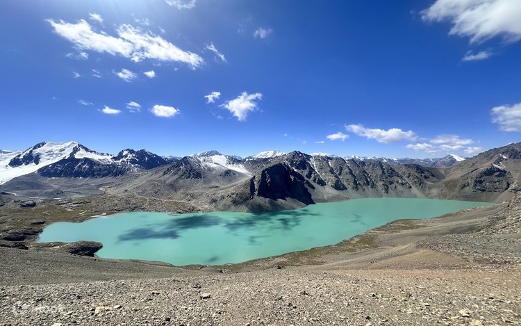 Ala-Kul & Altyn-Arashan Private Alpine Trekking Tour - Klook