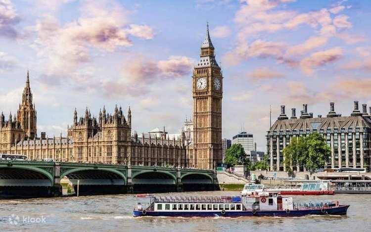 thames river activities