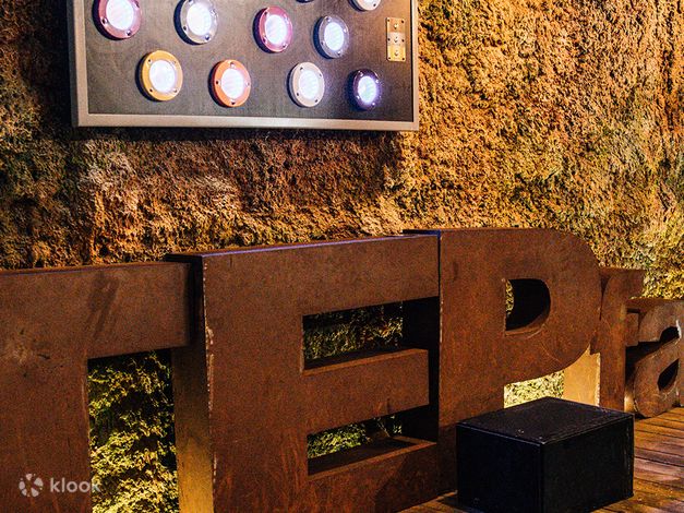 The TEPfactor Experience Dubai - Klook Estados Unidos