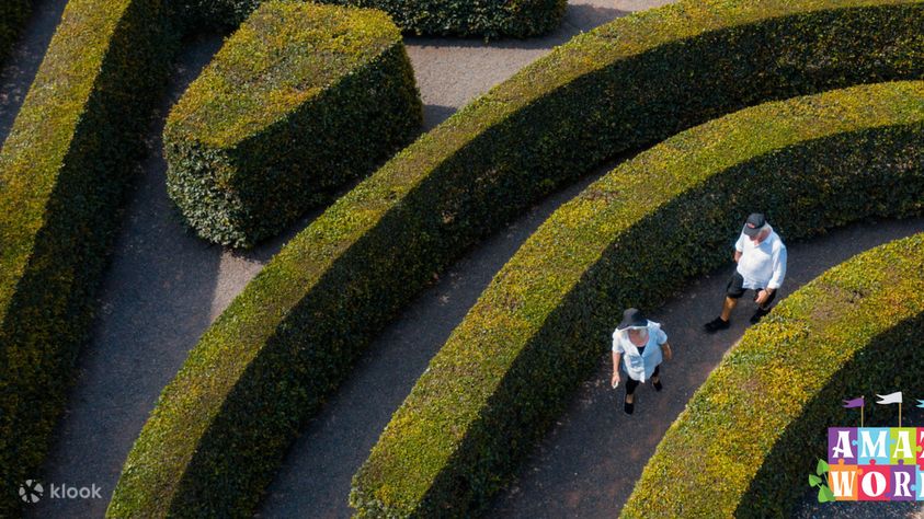 Amaze World Admission Ticket - Sunshine Coast - Klook Singapore