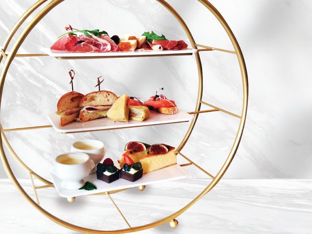 Ocean Rock Seafood & Tapas｜Afternoon Tea Set for 2｜Stanley - Klook ...
