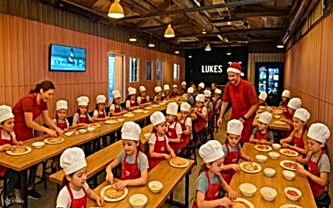 Bake, Create & Play - where kids have fun while parents relax! - Klook Australia