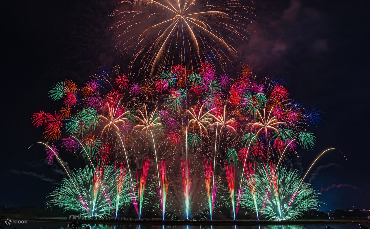 Kumamoto: Yatsushiro National Fireworks Competition Day Trip (From ...