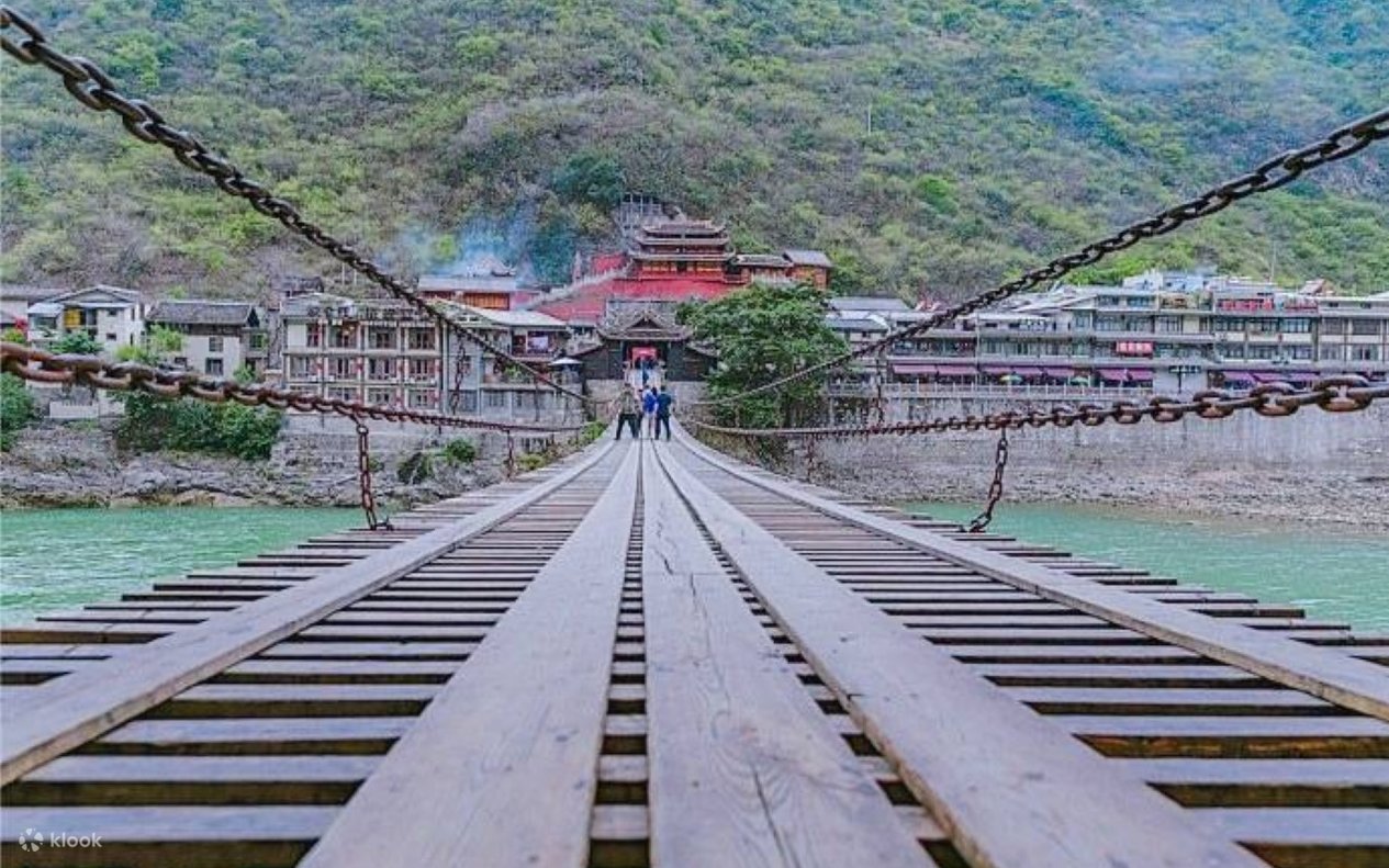 Luding Bridge Scenic Area - Klook