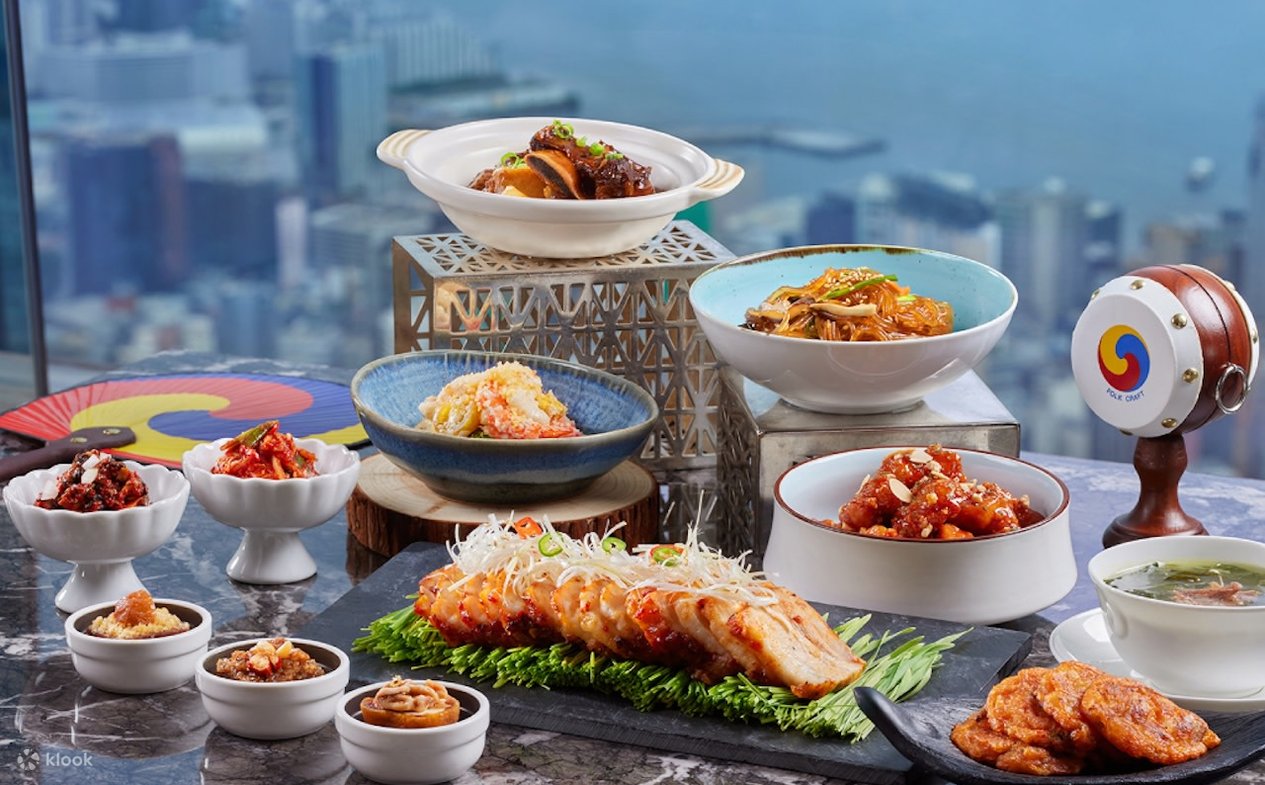 【酒店自助餐優惠2025】The Ritz-Carlton Café 103 自助餐及下午茶 Afternoon Tea - Klook香港