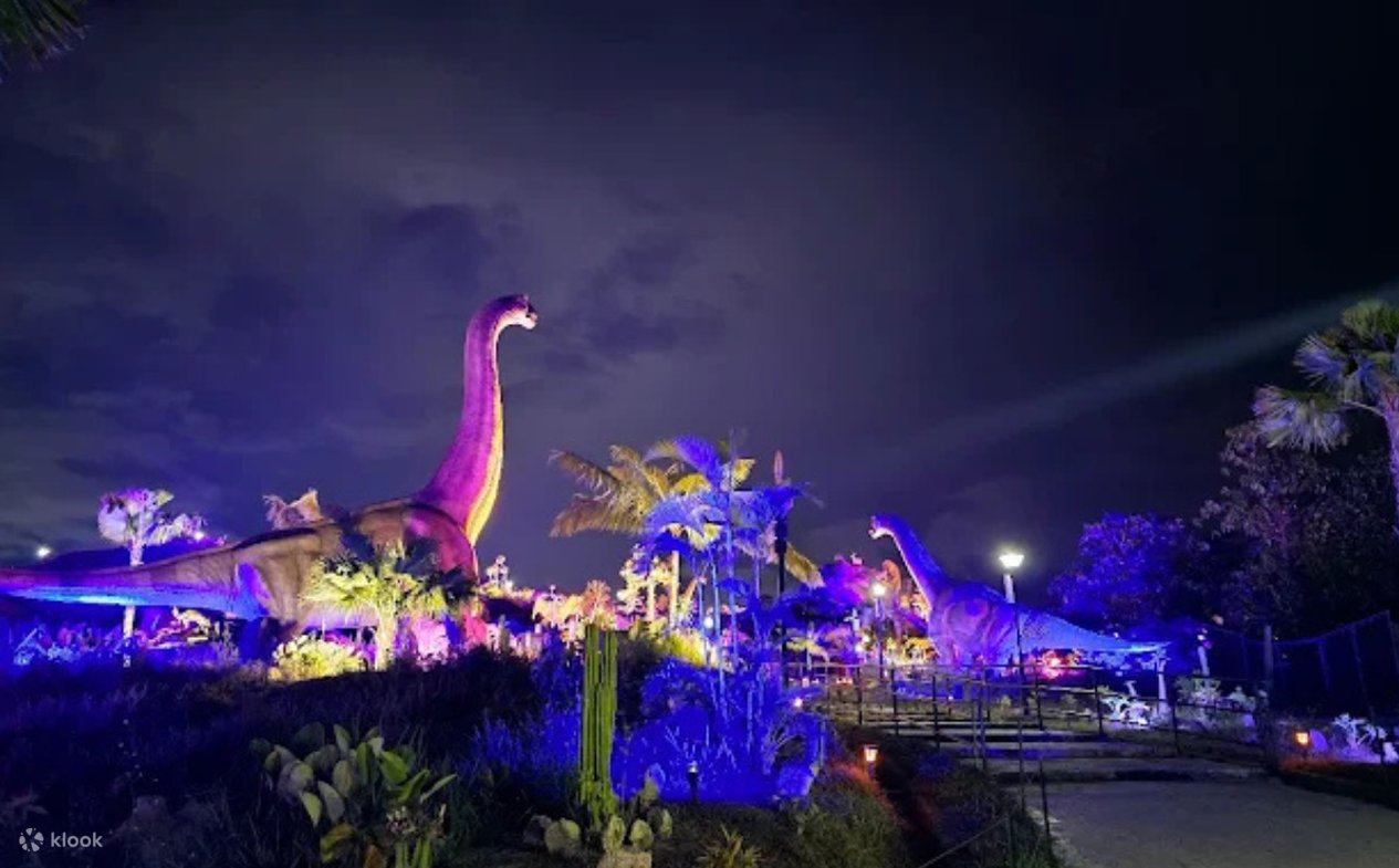 Monkeys Canopy Resort & Dino Desert One-day Food & Cultural Tour ...