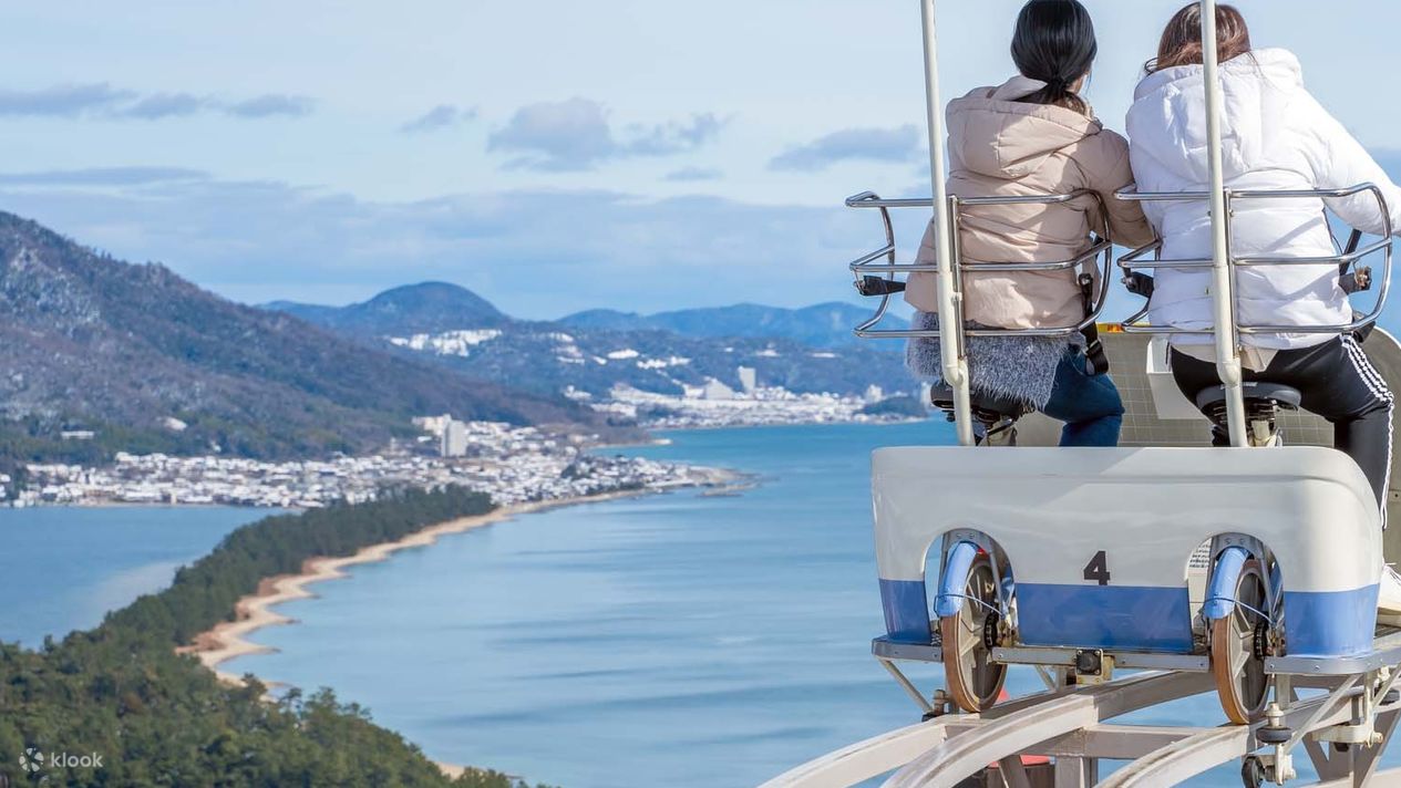 Amanohashidate & Ine Funaya & Maizuru Port Seafood Market Kyoto by the ...