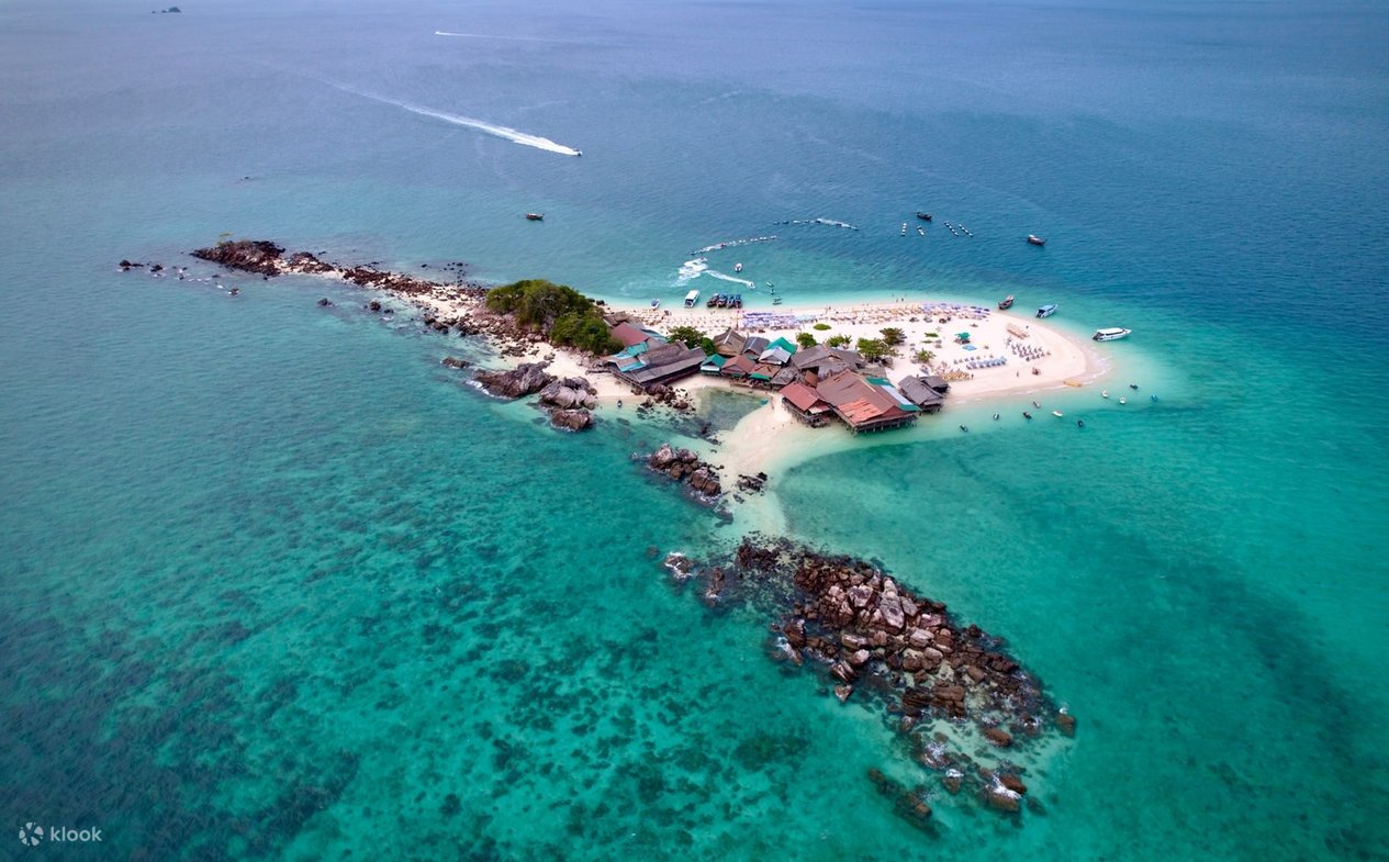 Koh Khai Nok & Mai Thon Island & Cape Panwa One-day Private Longtail ...