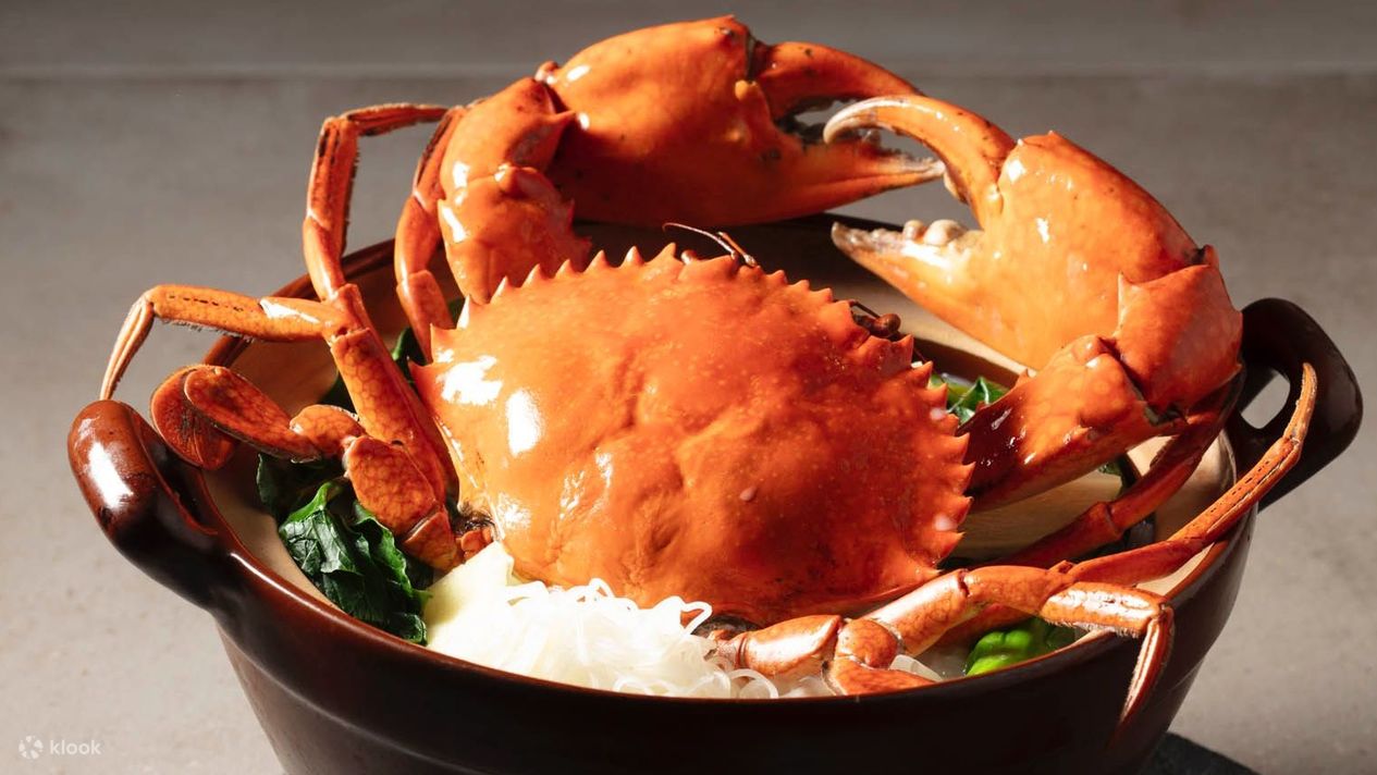CaN LaH | Singaporean Cuisine | Tsim Sha Tsui - Klook Hong Kong