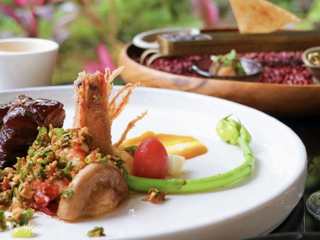 Fusen Wutong Villa - Taipei - View Restaurant - Klook