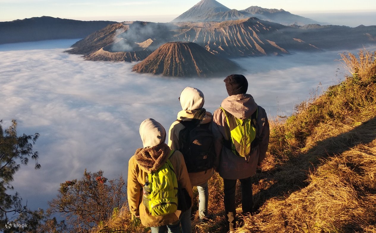 Mehrtägige private Mount Bromo & Ijen Tour mit mehrsprachigem Guide ...