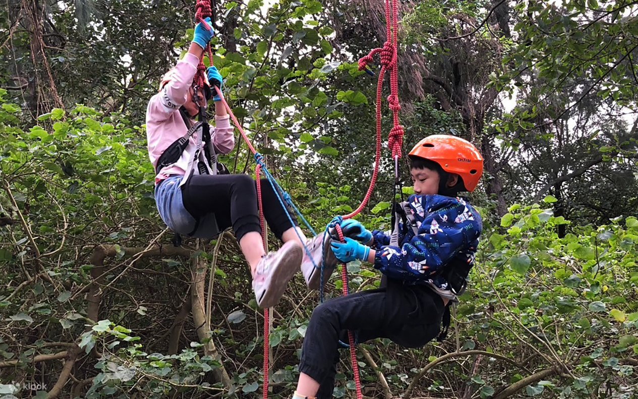 Coastal Forest Food Low-Carbon Experience Tour - Klook