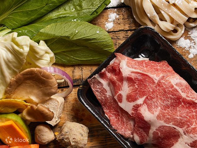 Lin Bai Ginseng Shabu Shabu-MRT Songshan Station - Klook Philippines