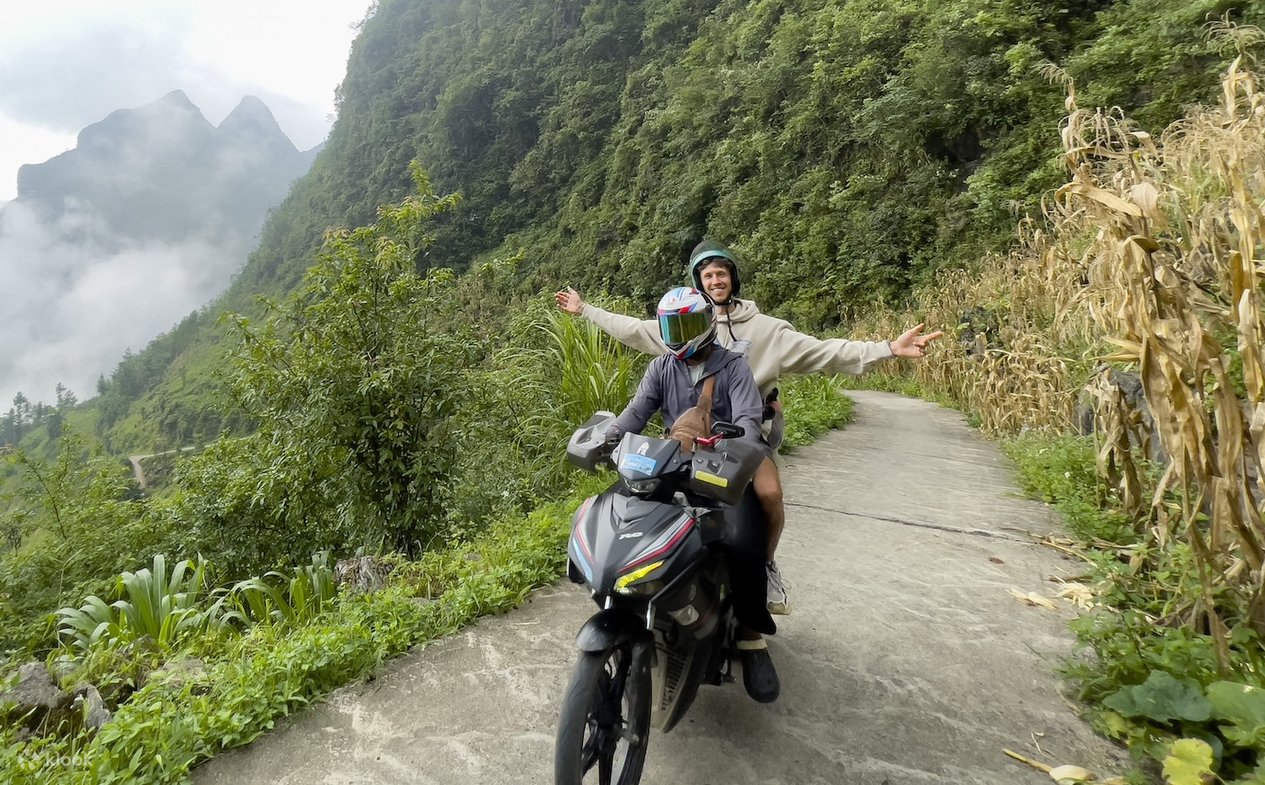 5 Days 4 Nights Ha Giang Loop Heritage Tour With Easy Rider - Klook