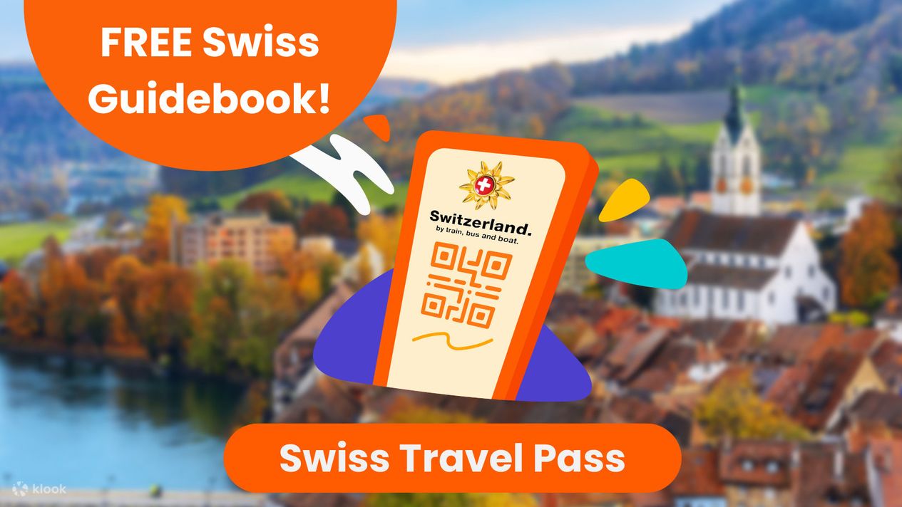 Swiss Travel Pass - Klook