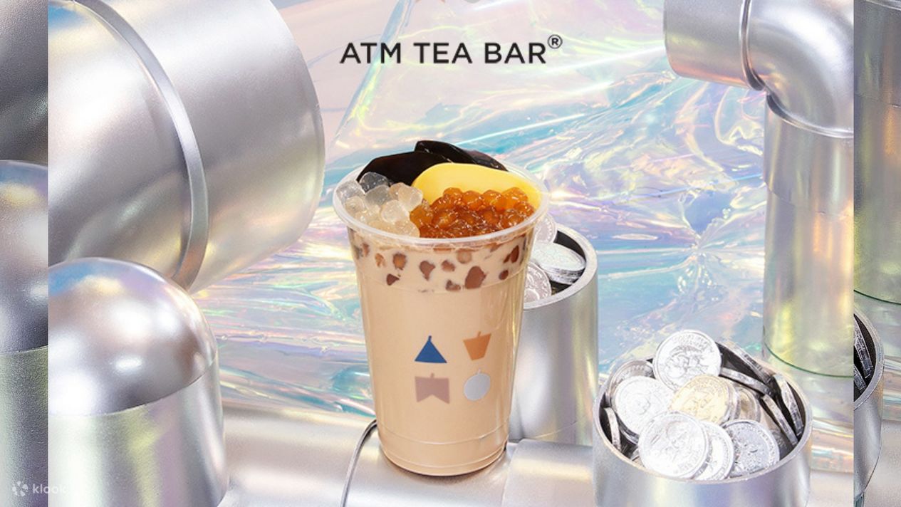 ร้าน ATM Tea Bar ในกรุงเทพฯ - Klook ประเทศไทย