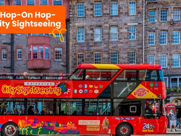 Klook Pass Edinburgh - Klook United Kingdom