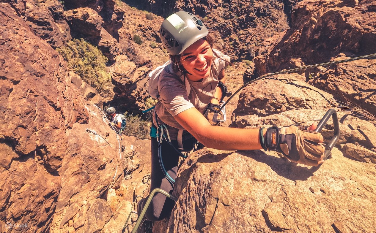 Via Ferrata tour - Klook Australia
