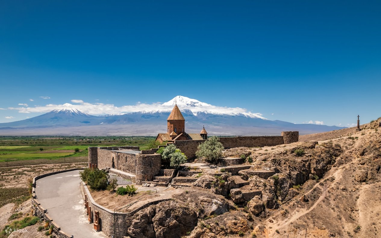 Khor Virap and Garni One-Day Private Cultural Tour - Klook