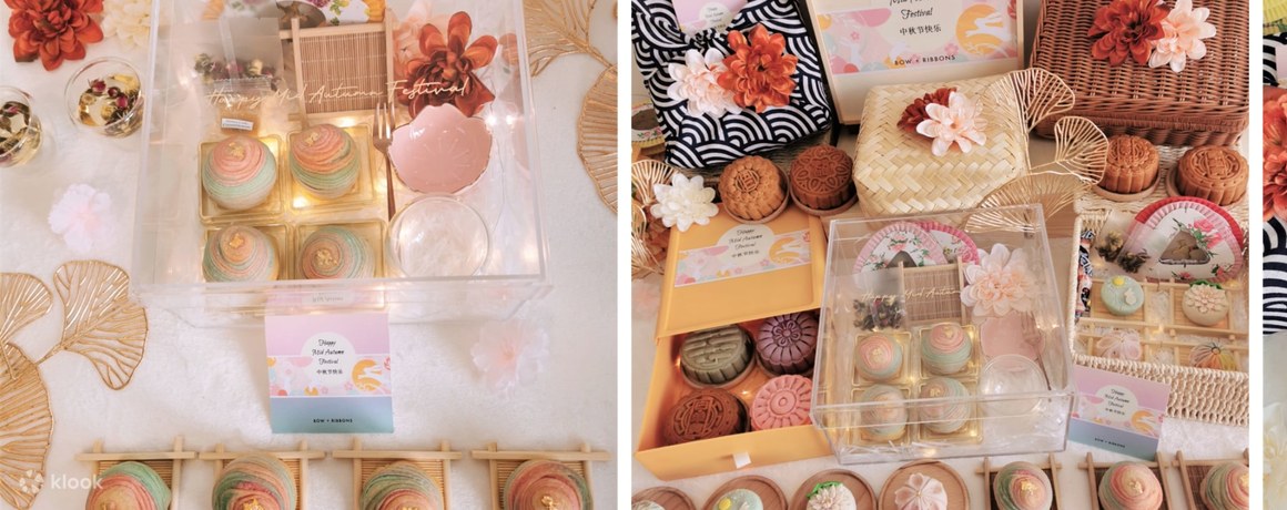 Curated Gift Collection by Bow + Ribbons in Kuala Lumpur - Klook