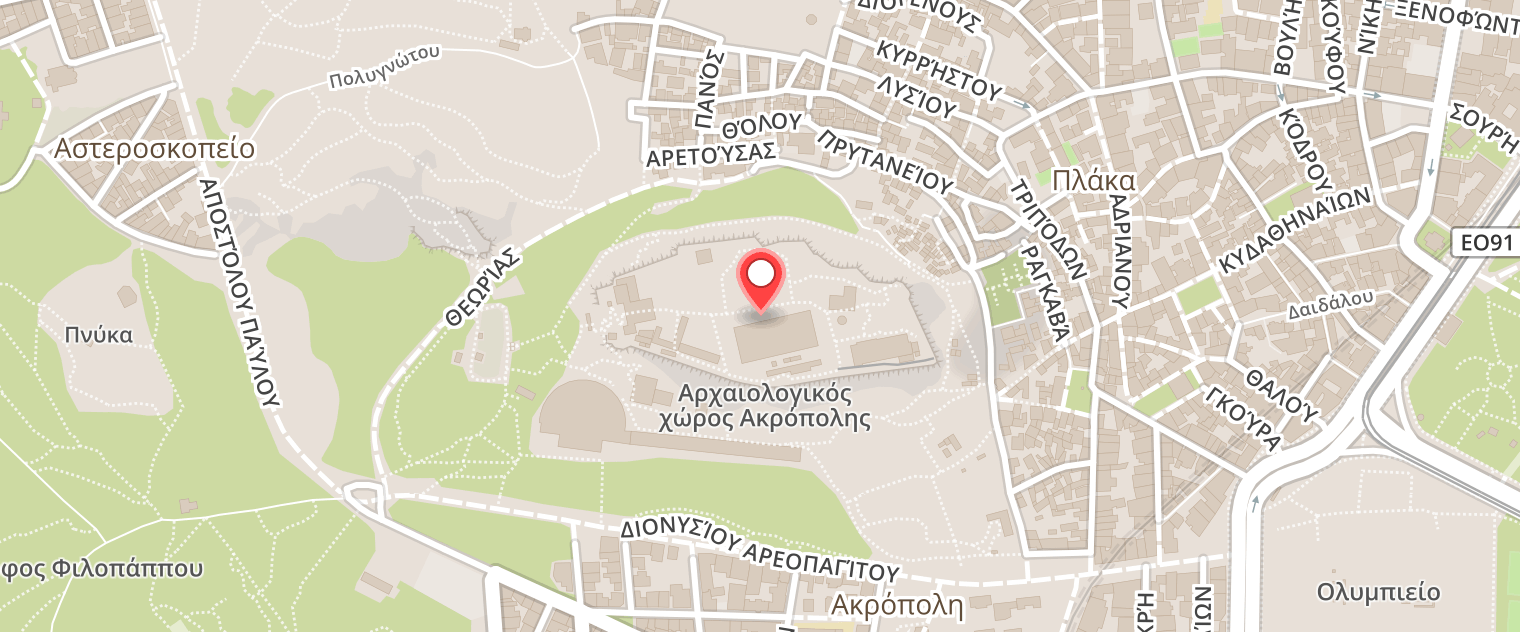 Hop On Hop Off Bus Sightseeing Tour in Athens, Greece - Klook